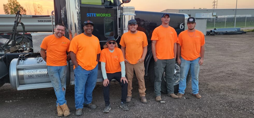 About | SiteWorks, Inc.