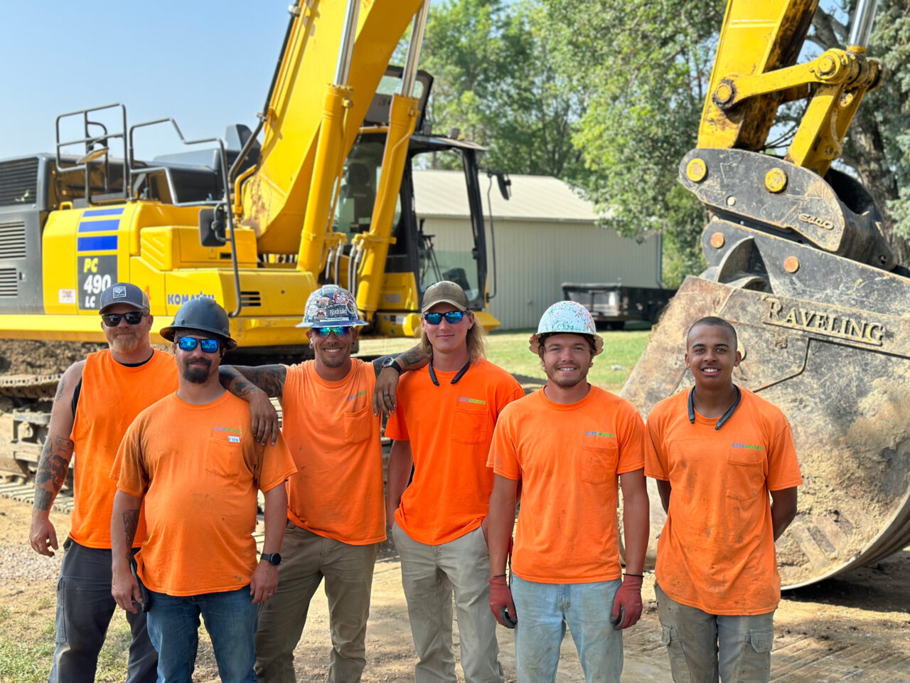 About | SiteWorks, Inc.