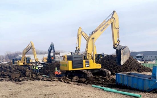 Portfolio - SiteWorks, Inc.